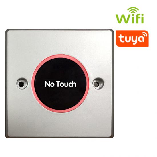 WIFI TUYA Smart Door Exit Push Button For Access Control System,Intelligent Access Control ...