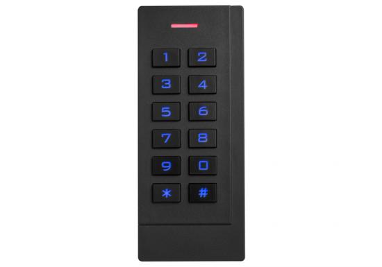 WIFI Access Control Keypad RFID Reader,Intelligent Access Control ...