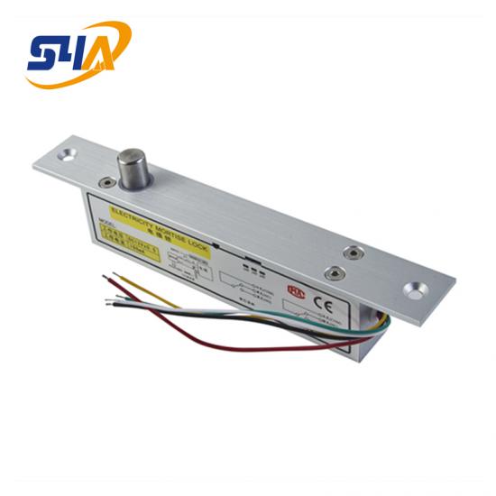 DC12V And 24V Fail Safe Narrow Electric Drop Bolt With 5wires ...