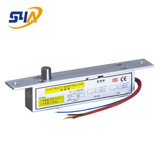 DC24V Access Control Kit With Narrow Electric Drop Bolt Lock ...