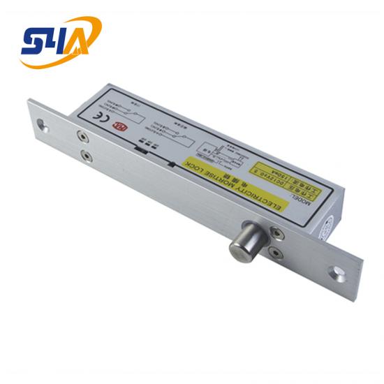 DC12V And 24V Fail Safe Narrow Electric Drop Bolt With 5wires ...