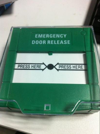 Emergency Exit Push Buttons And Switch Buttons For Fire Alarm ...
