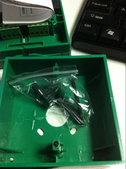 Emergency Exit Push Buttons And Switch Buttons For Fire Alarm ...