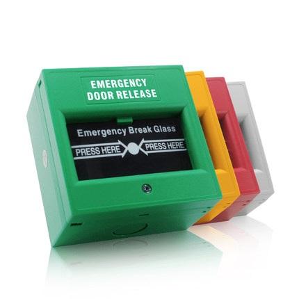 Emergency Exit Release Button,Emergency Door Release Button,Intelligent ...