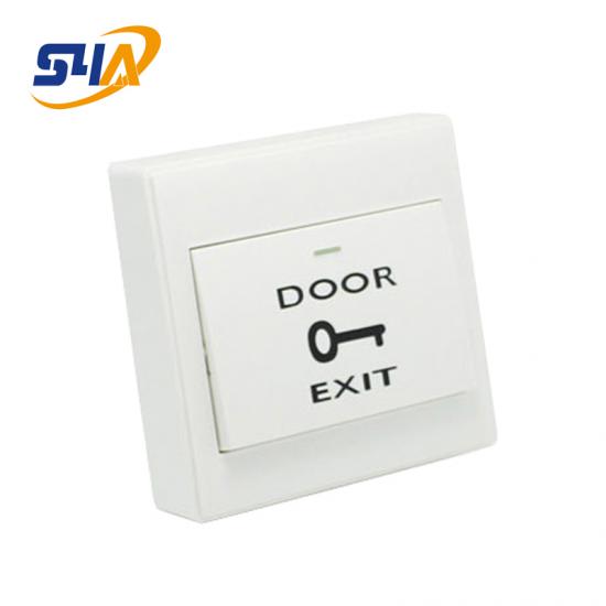 36VDC Plastic Exit Push Button,Intelligent Access Control System -S4A Access Control