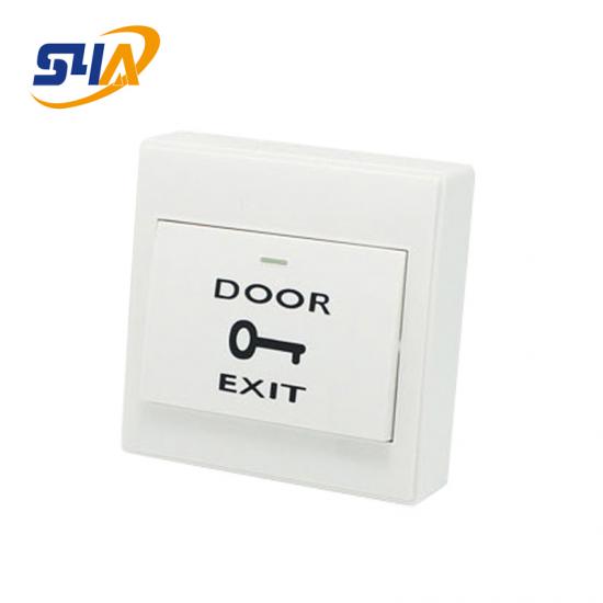 36VDC Plastic Exit Push Button,Intelligent Access Control System -S4A ...