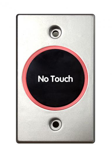 No-Touch Tuya Release Push Button For Access Control Systems Gates And ...
