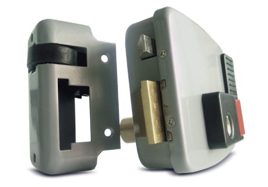 OEM Manufacturer Home Safety Vertical Keyway Cylinder Deadbolt Rim Lock ...