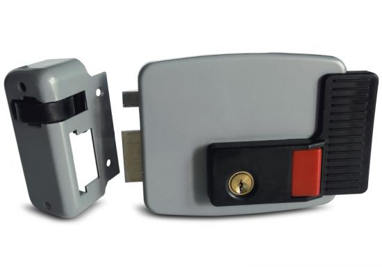 OEM Manufacturer Home Safety Vertical Keyway Cylinder Deadbolt Rim Lock ...