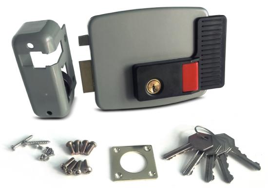 OEM Manufacturer Home Safety Vertical Keyway Cylinder Deadbolt Rim Lock ...