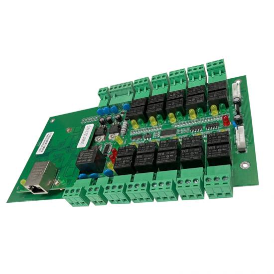 OEM Manufacturer 1-10floors Elevator Access Control Board With Free ...