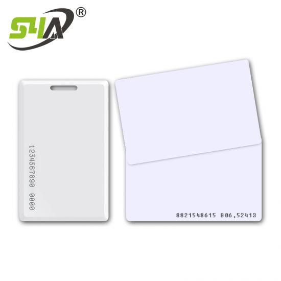 RFID Reader Dual Frequency 13.56M 125KHz For Mifare /EM Family Card USB ...