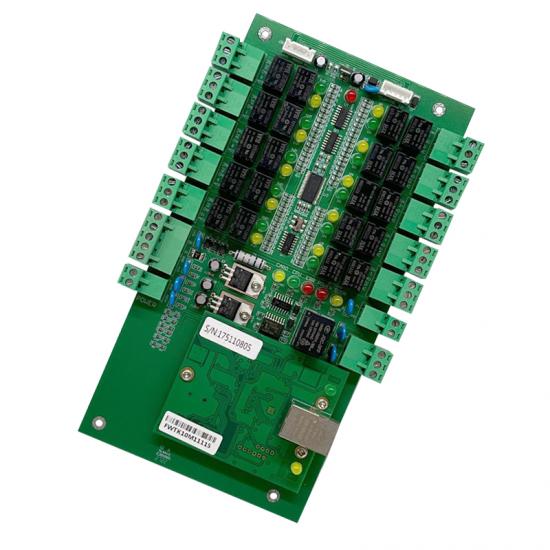 OEM Manufacturer 1-10floors Elevator Access Control Board With Free ...