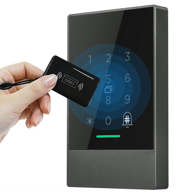 OEM Manufacturer Bluetooth TTlock Access Control Waterproof Door Controller APP Control RFID ...