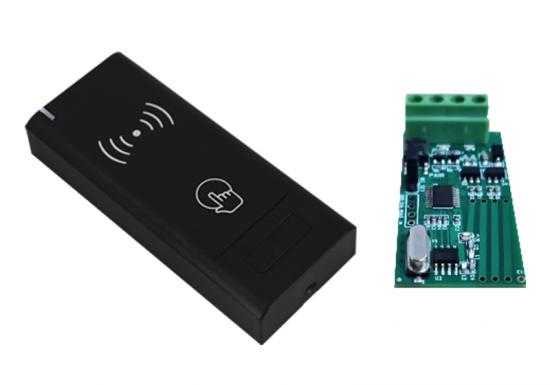 433MHz Waterproof Wireless Access Control Keypad Kit RFID Access ...