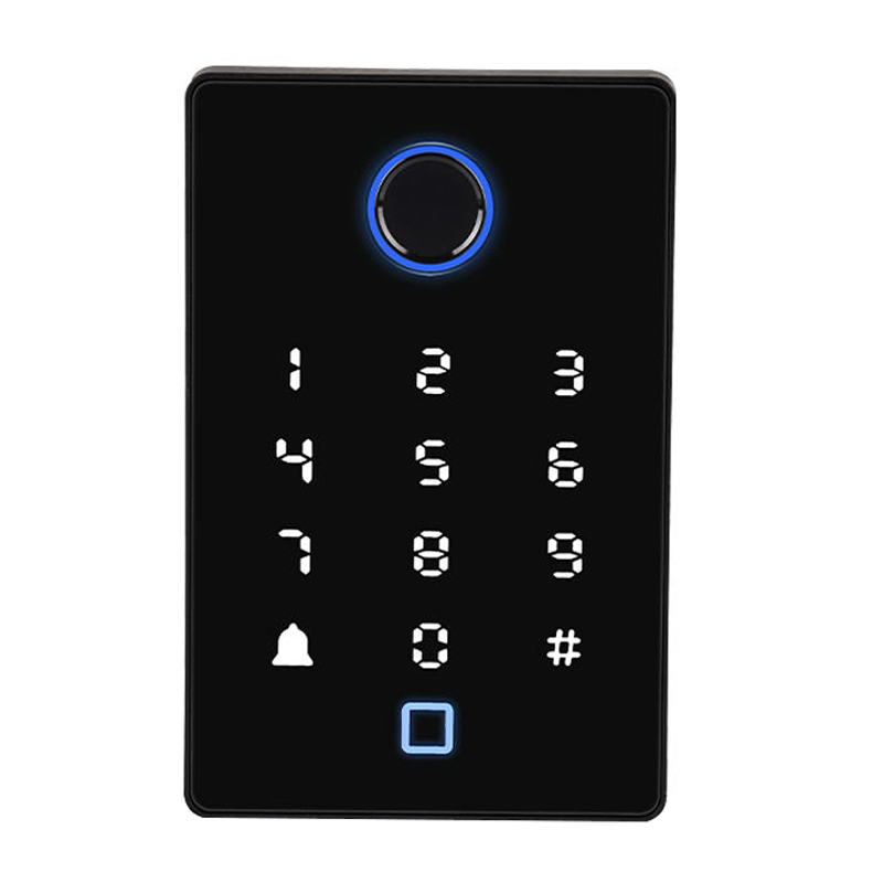 Waterproof Fingerprint Touch Keypad Standalone Access Reader With ...