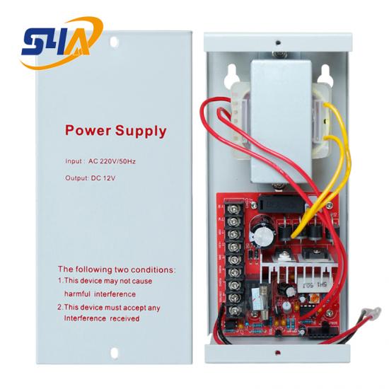 Power Supply Transformer For Access Control Devices,Intelligent Access ...