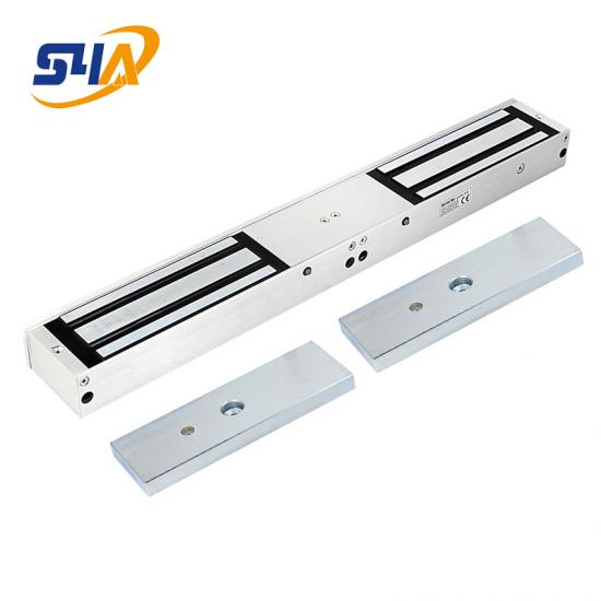 Double Doors 500KG Magnetic Lock,Intelligent Access Control System -S4A ...
