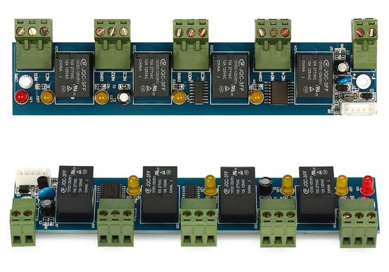 Access Controller For Enhanced Alarm Output,Intelligent Access Control ...