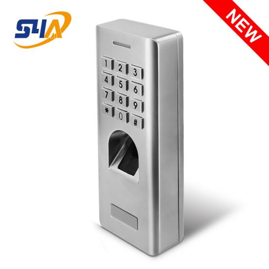 OEM Manufacturer Fingerprint Reader And Keypad -S4A Access Control