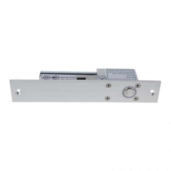 Electric Drop Bolt Lock With Low Temperature And Time Delay Fail Secure ...