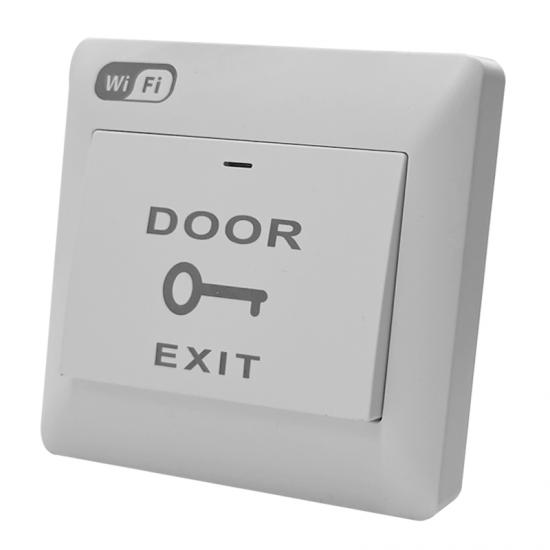 Tuya Plastic Exit Button,Intelligent Access Control System -S4A Access ...