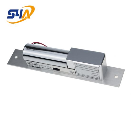 Electric Drop Bolt Lock With Low Temperature And Time Delay Fail Secure ...