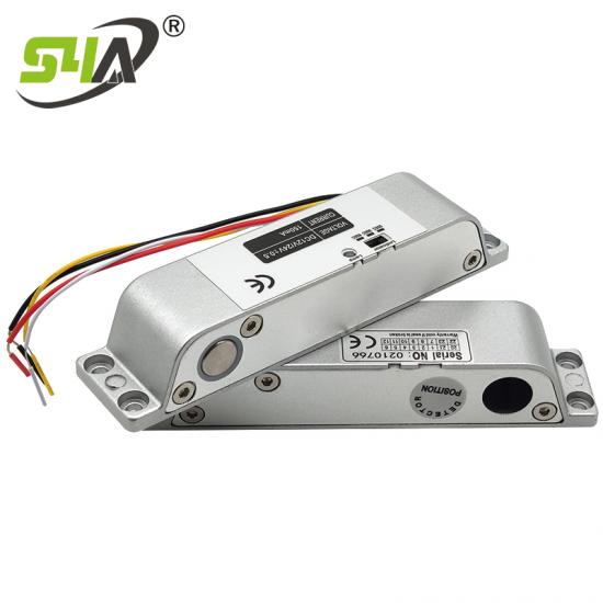 Electric Drop Bolt Lock For Access Control Security Lock Door With Time ...