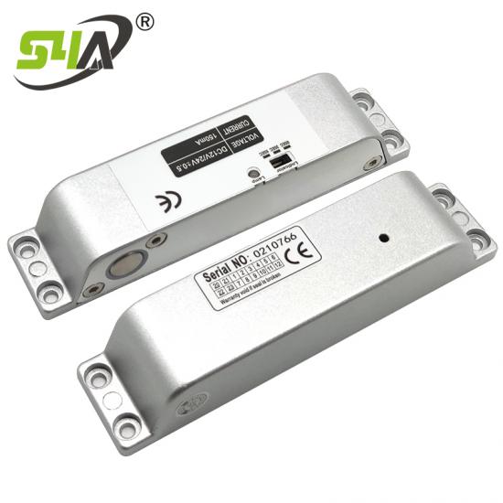 Electric Drop Bolt Lock For Access Control Security Lock Door With Time ...