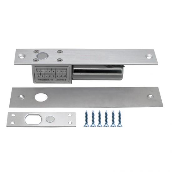 OEM Manufacturer Fail-safe/Fail-secure Adjustable Electric Drop Bolt ...