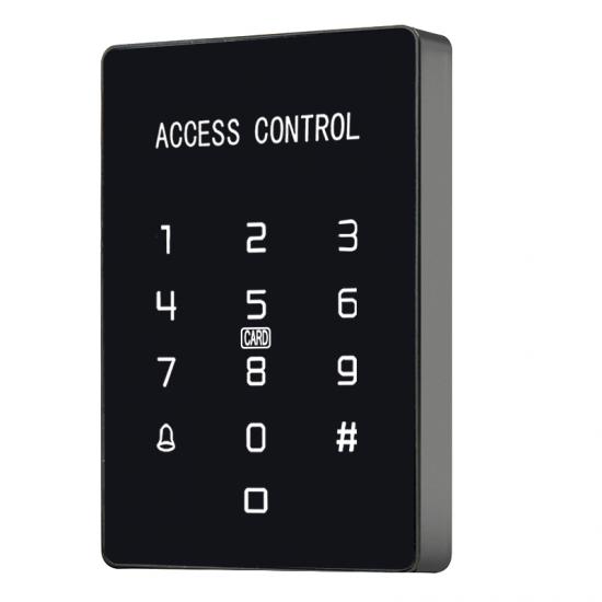 Touch Rfid Access Control Keypad With Wiegand 26-bit Interface Support ...