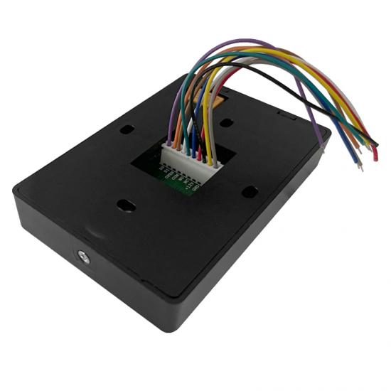 Touch Rfid Access Control Keypad With Wiegand 26-bit Interface Support 1000 Users For 125khz ...