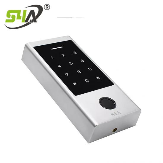 Fingerprint Access Controller,IP67 Waterproof,Access Control Keypad,Door Lock Opener,Intelligent ...