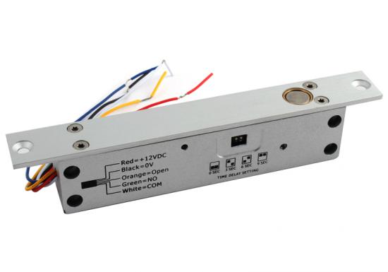 OEM Manufacturer Electric Drop Bolt Lock For Durable Narrow Electric ...