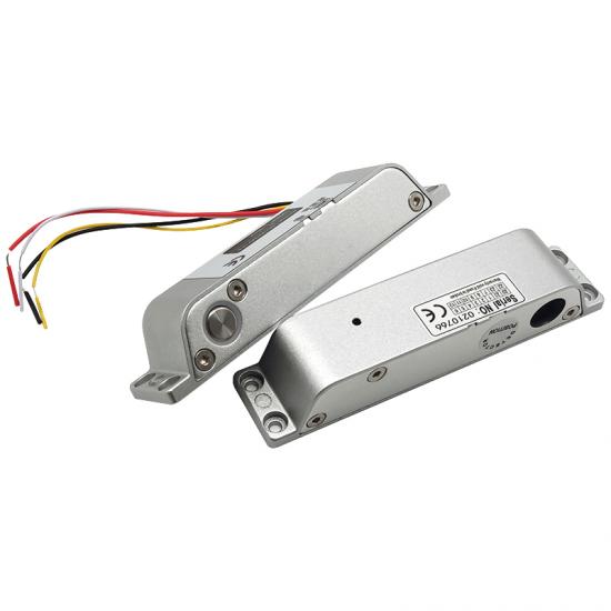 Hanging Electric Drop Bolt Door Lock Smart Lock With Timer,Intelligent ...