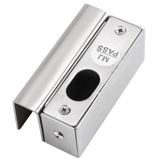 Small Bracket For Electric Bolt Lock Glass Gate Bracket,Intelligent ...