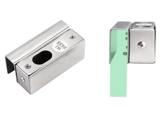 Small Bracket For Electric Bolt Lock Glass Gate Bracket,Intelligent ...