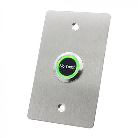 OEM Manufacturer Access Control Infrared Door Exit Push Button -S4A ...