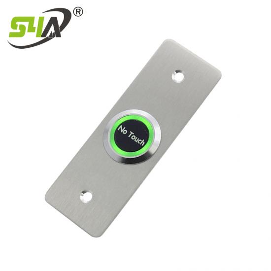 OEM Manufacturer Access Control Infrared Door Exit Push Button -S4A ...