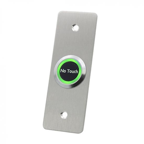 OEM Manufacturer Access Control Infrared Door Exit Push Button -S4A ...
