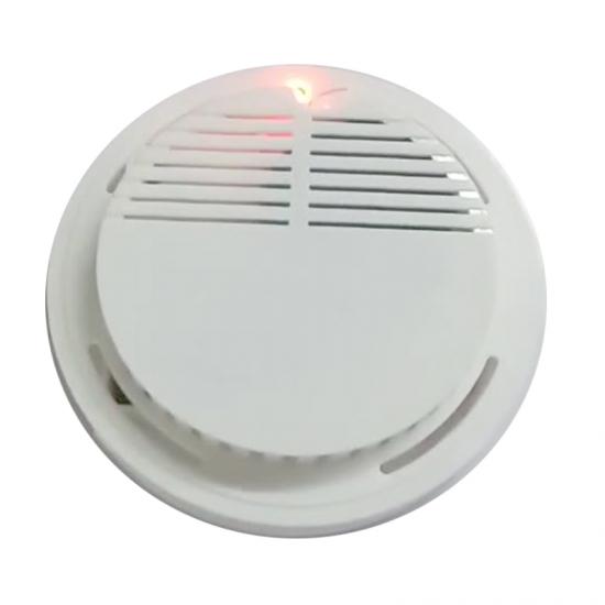 Independent DC9V Smog Detector Alarm-Smoke Detector Fire Alarm Systems ...