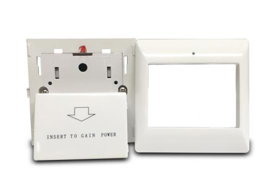 Insert Card For Power Exit Push Button,Intelligent Access Control ...