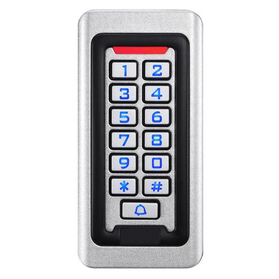 IP68 Standalone Metal Keypad Access Controller System,Intelligent ...