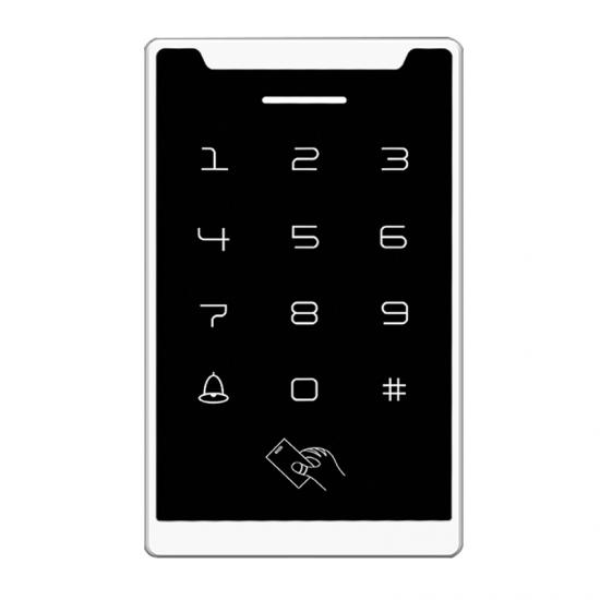 Pin And Prox Door Release Access Control Touch Keypad Access Controller ...