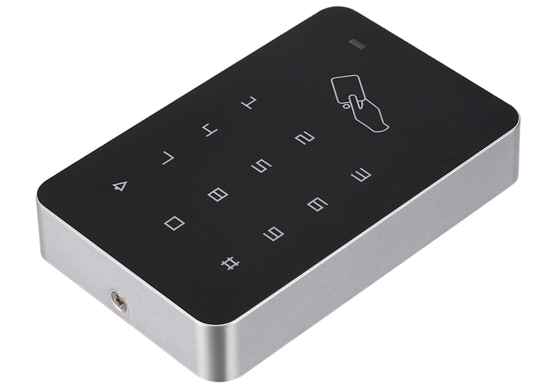 OEM Manufacturer RFID Touch Screen Keypad Access Control Reader -S4A ...