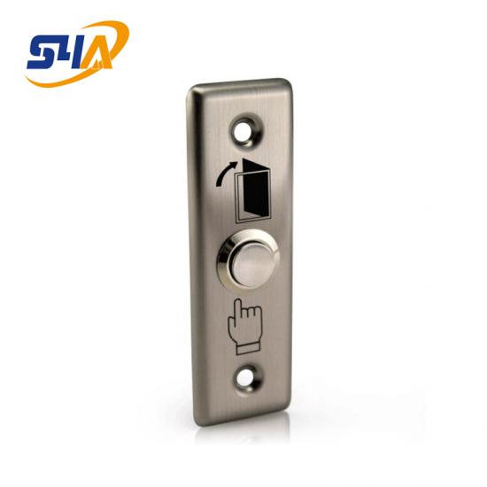 Stainless Steel Push To Exit Lock Release Button,Door Access Control ...
