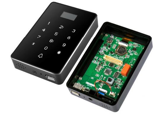 OEM Manufacturer Touch Screen Door Lock System Security Access ...