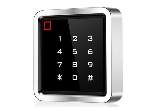 Waterproof Touch-Screen Keypad Access Control,Intelligent Access Control System -S4A Access Control