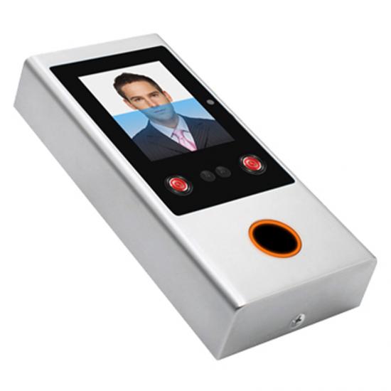 OEM Manufacturer V1 Metal Facial And RFID Card Access Control -S4A ...