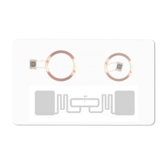 UHF 3cards In 1 Support UHF+IC+ID,Intelligent Access Control System ...